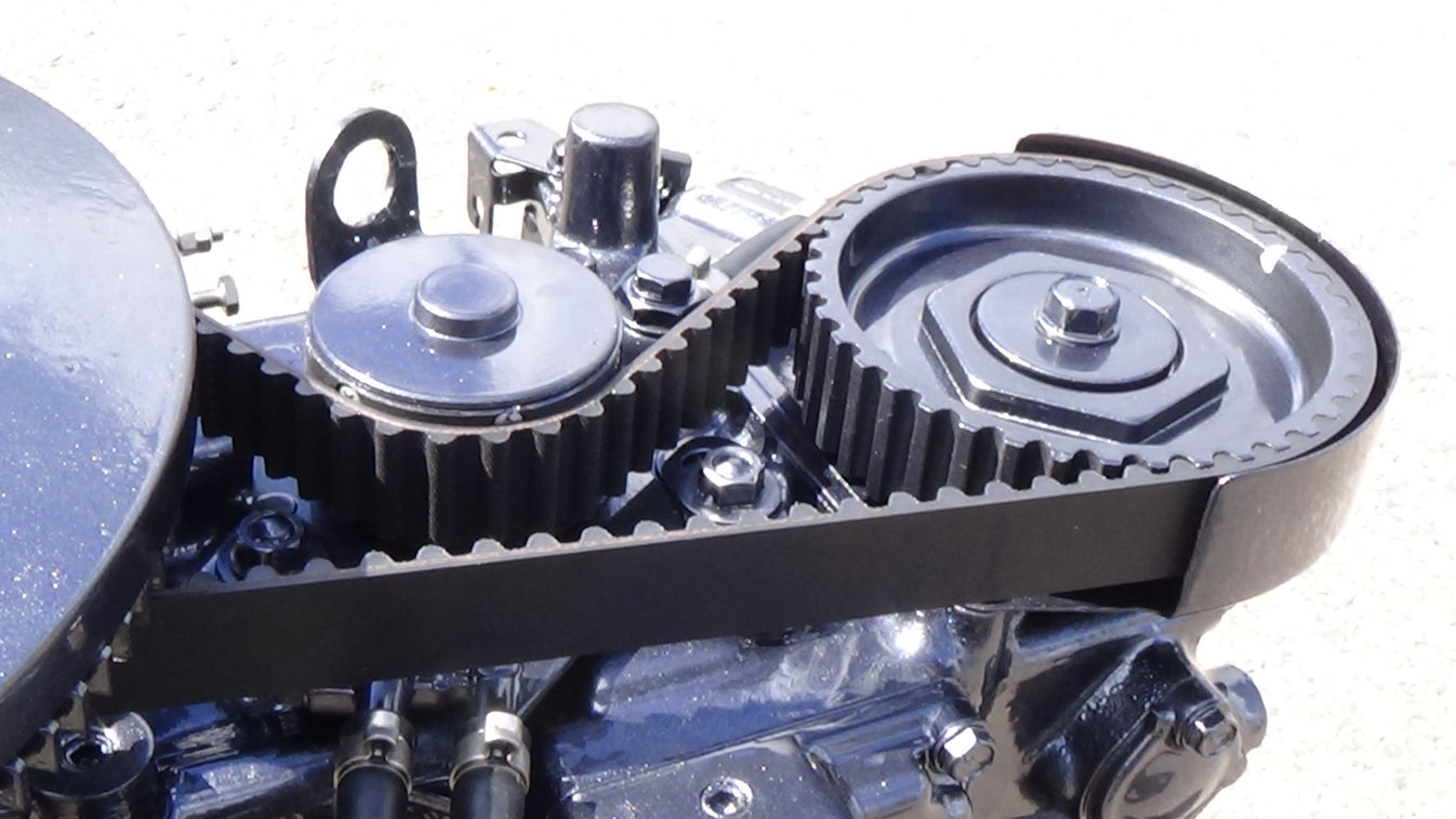 YANMAR D36 Powerhead – MotoX